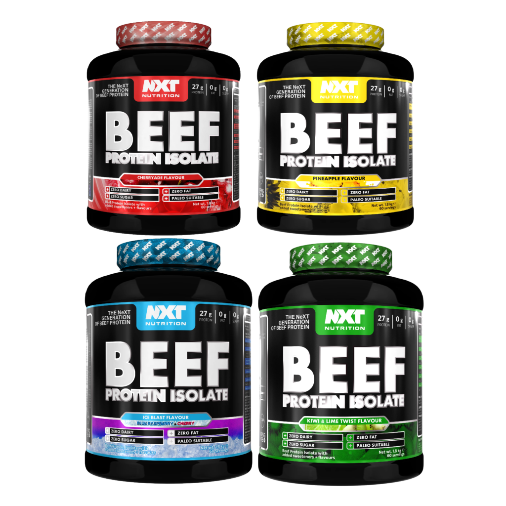 Beef Protein Isolate 1 8 Kg Nxt Nutrition Rightdosesupplement