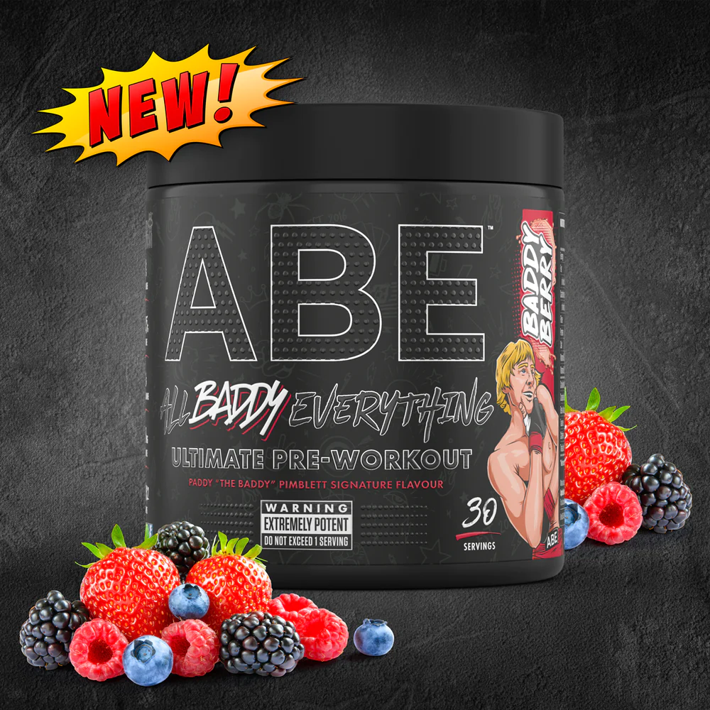 Applied Nutrition Abe Ultimate Pre Workout 315g Rightdosesupplement