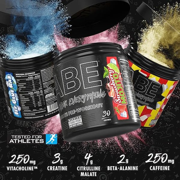 Applied Nutrition Abe Ultimate Pre Workout 315g Rightdosesupplement